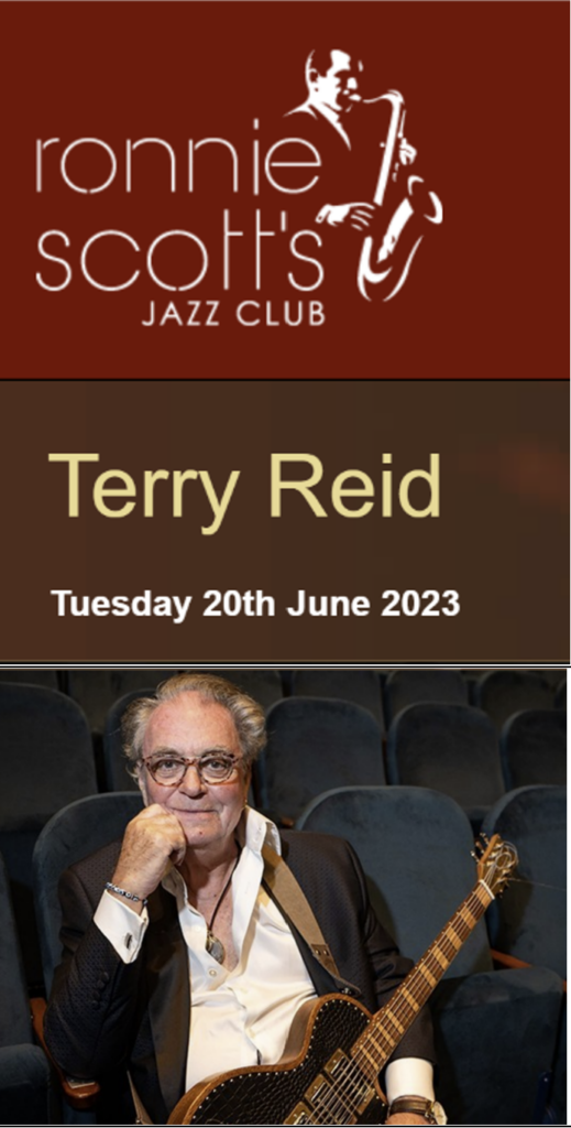 Terry Reid